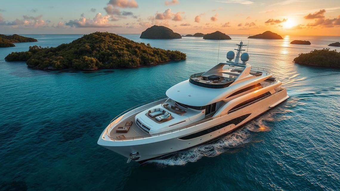 About Us - Monaliza Yachts